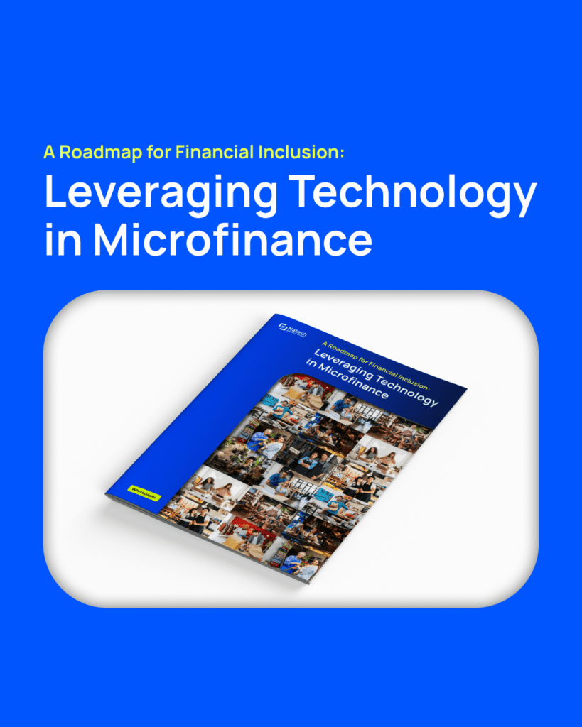 How Technology is Transforming Microfinance and Driving Financial ...